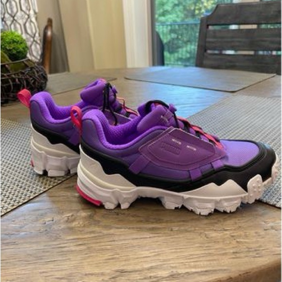 Puma | Shoes | Puma Womens Trailfox Overland Sneakers Size 8 | Poshmark